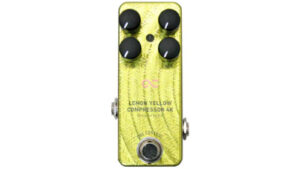 One Control｜Lemon Yellow Compressor 4K【One Control史上最長の開発期間】