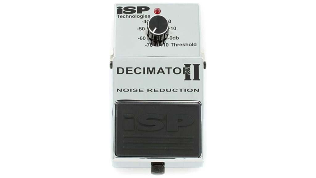 iSP TECHNOLOGIES｜DECIMATOR II【世界中で激売れ】