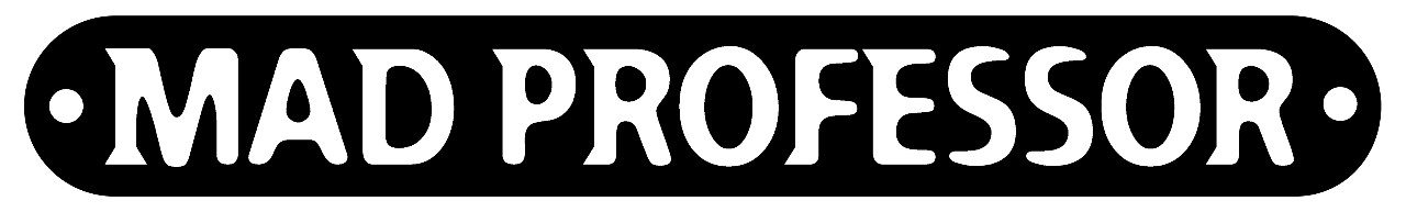 Mad Professor Amplification徹底解剖【おすすめエフェクター・評判/特徴・歴史】(マッドプロフェッサー)