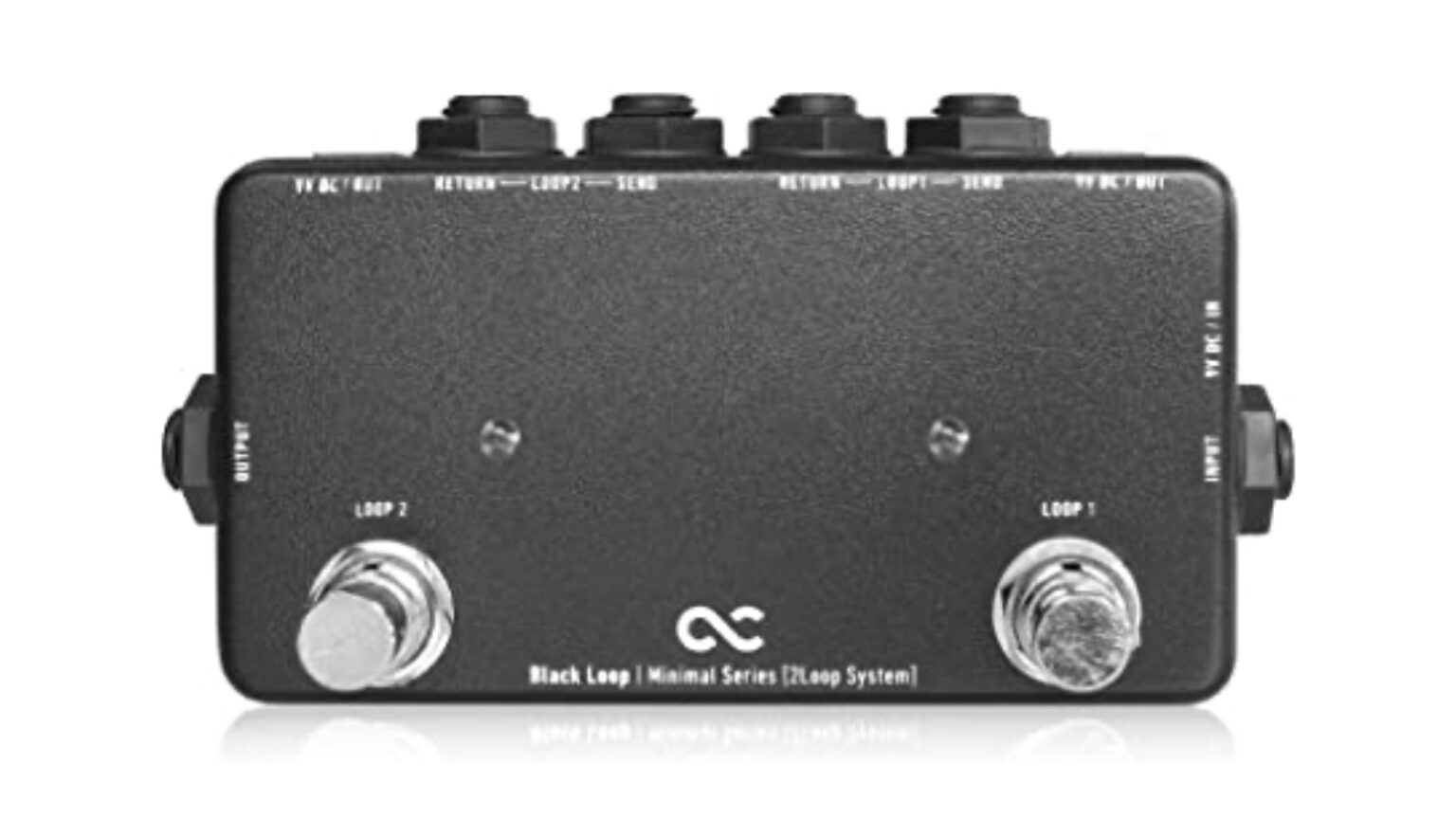 One Control｜Minimal Series Black Loop【ミニサイズ、シンプル、低価格帯】